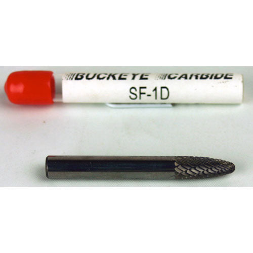 (SF) Round Nose Tree – Buckeye Carbide