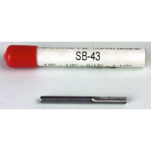 SB-43 – Buckeye Carbide