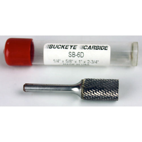 SB-6D – Buckeye Carbide