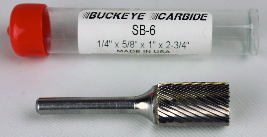 SB-6 – Buckeye Carbide