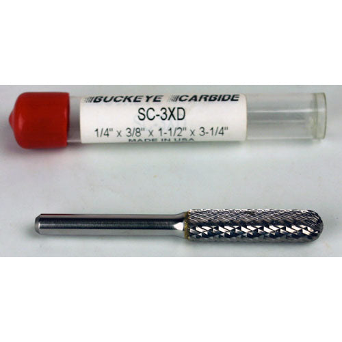 SC-3XD – Buckeye Carbide