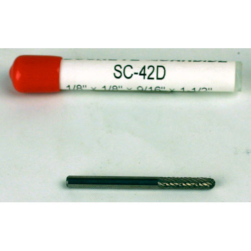 SC-42D – Buckeye Carbide