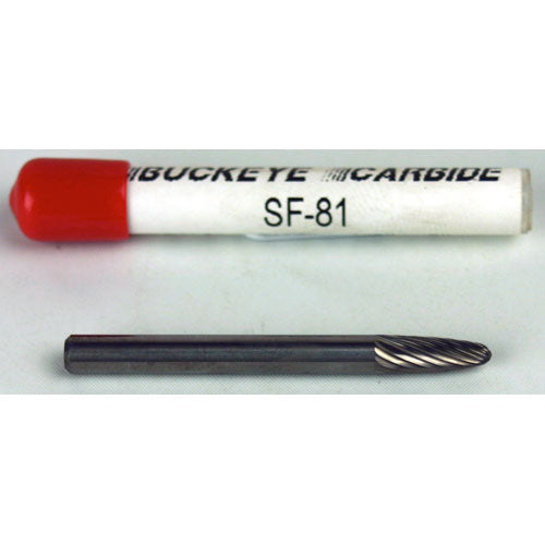 SF-81 – Buckeye Carbide